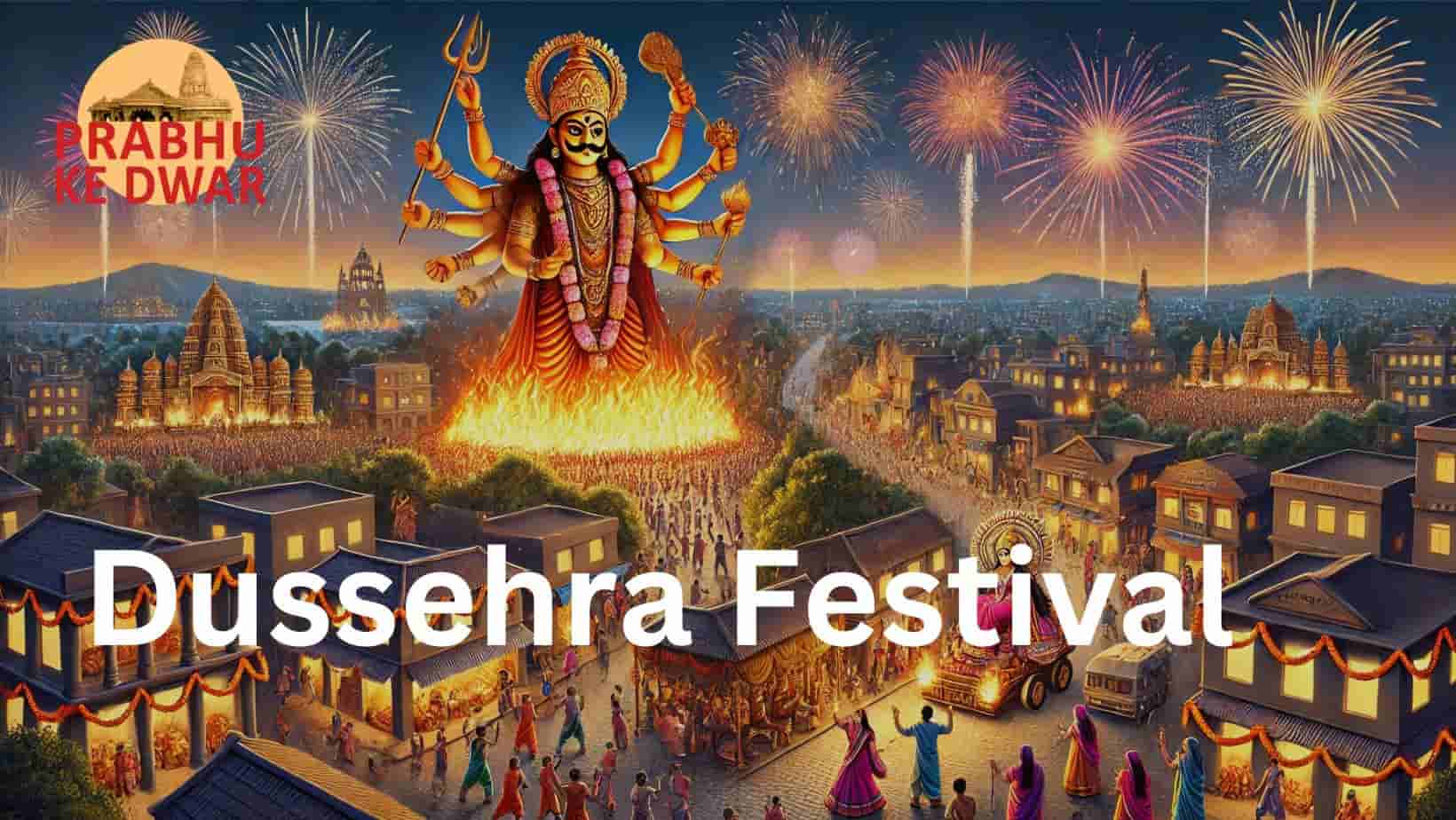 Dussehra Festival 2024: History, Significance, & Celebrations | Date & Regional Festivities