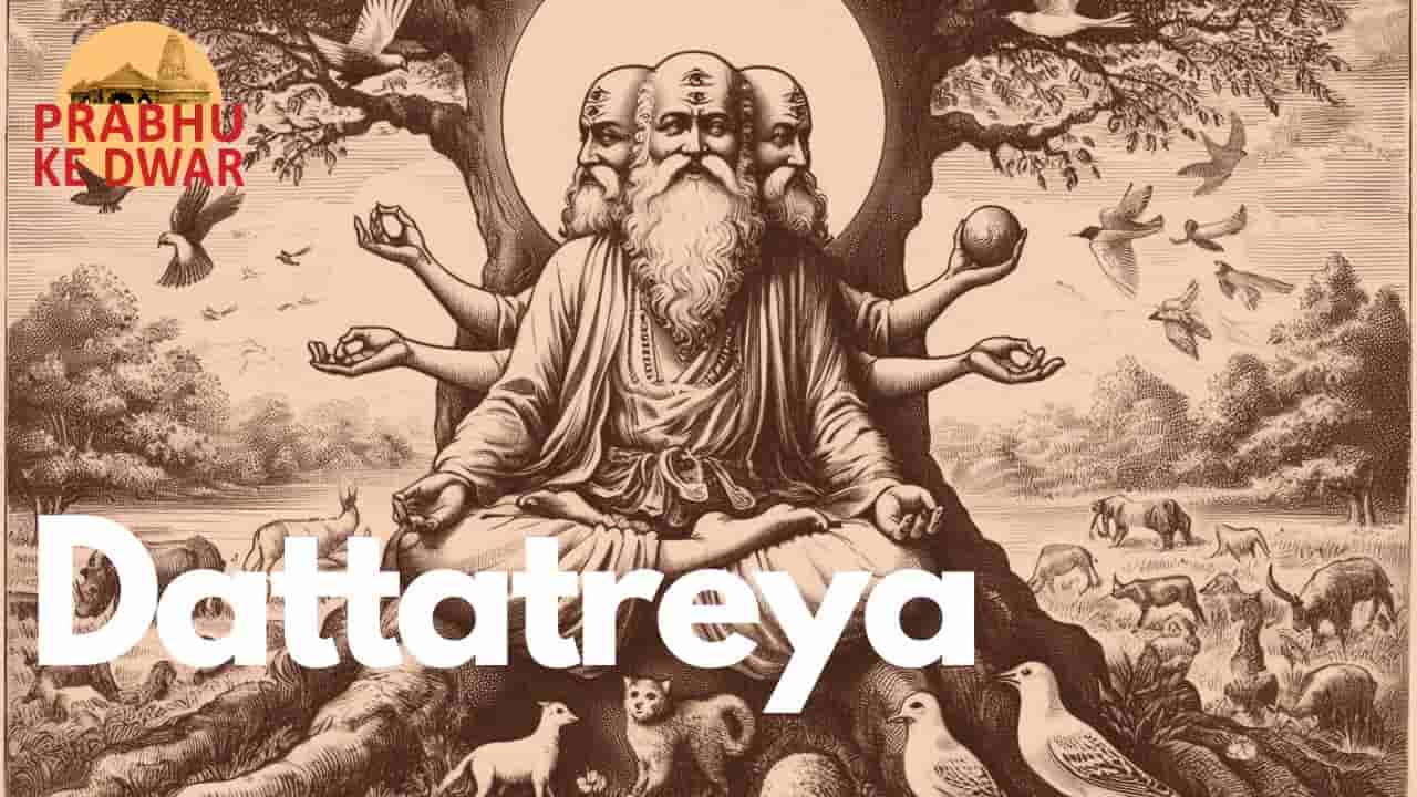 24 Lord Vishnu Avatars - Images