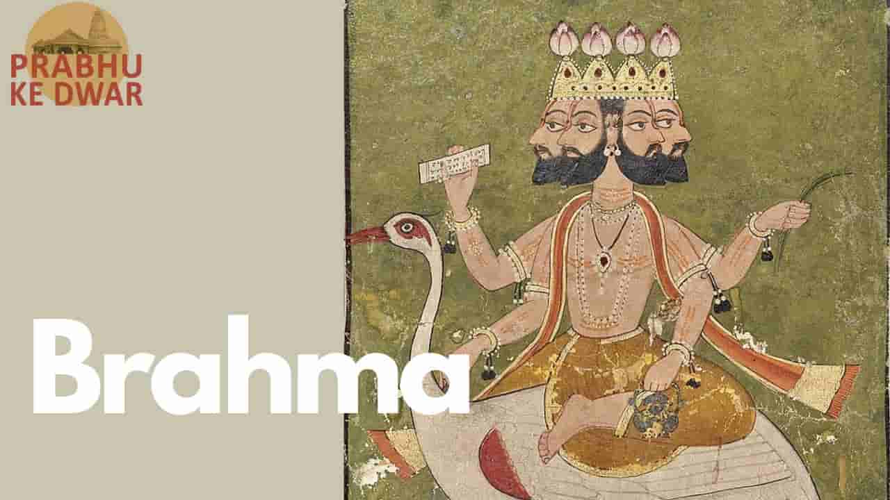 Brahma: Origins, Symbolism, Stories, and Significance