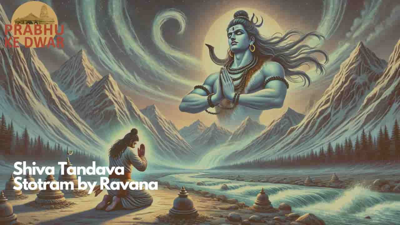 Shiva Tandava Stotram by Ravana: Lyrics, Meaning, and Devotional Power Explained